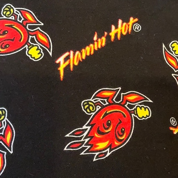 Other | Flamin Hot Cheetos Pajama Bottoms Pajama Pants | Poshmark